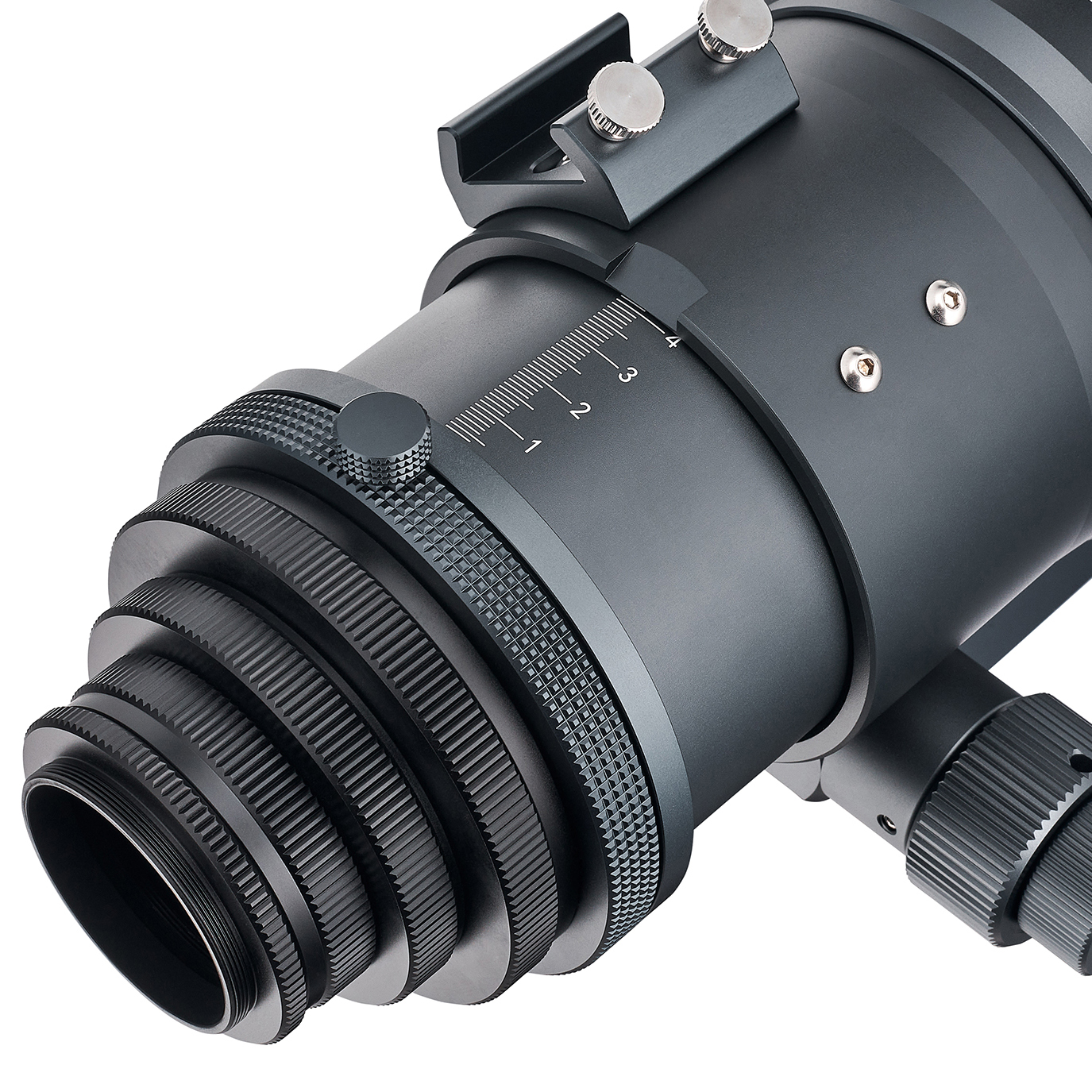 SharpStar 100 Z4 Sextuplet APO Astrograph | First Light Optics